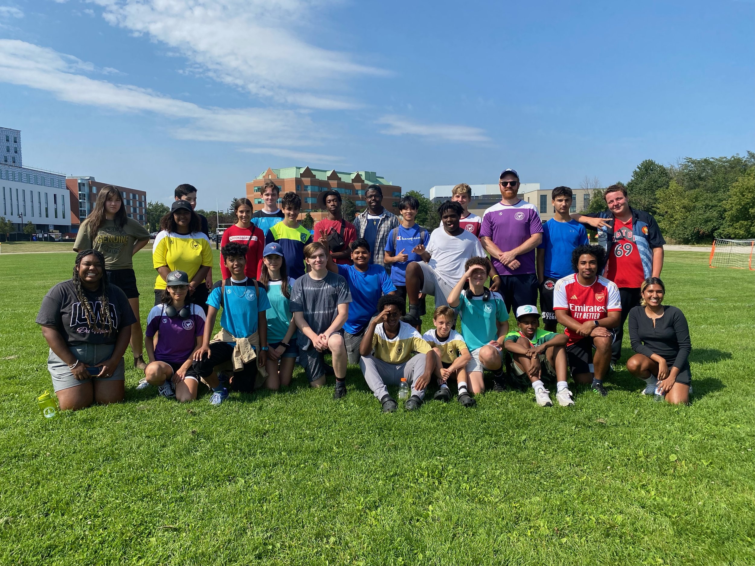 Lakeshore Soccer League