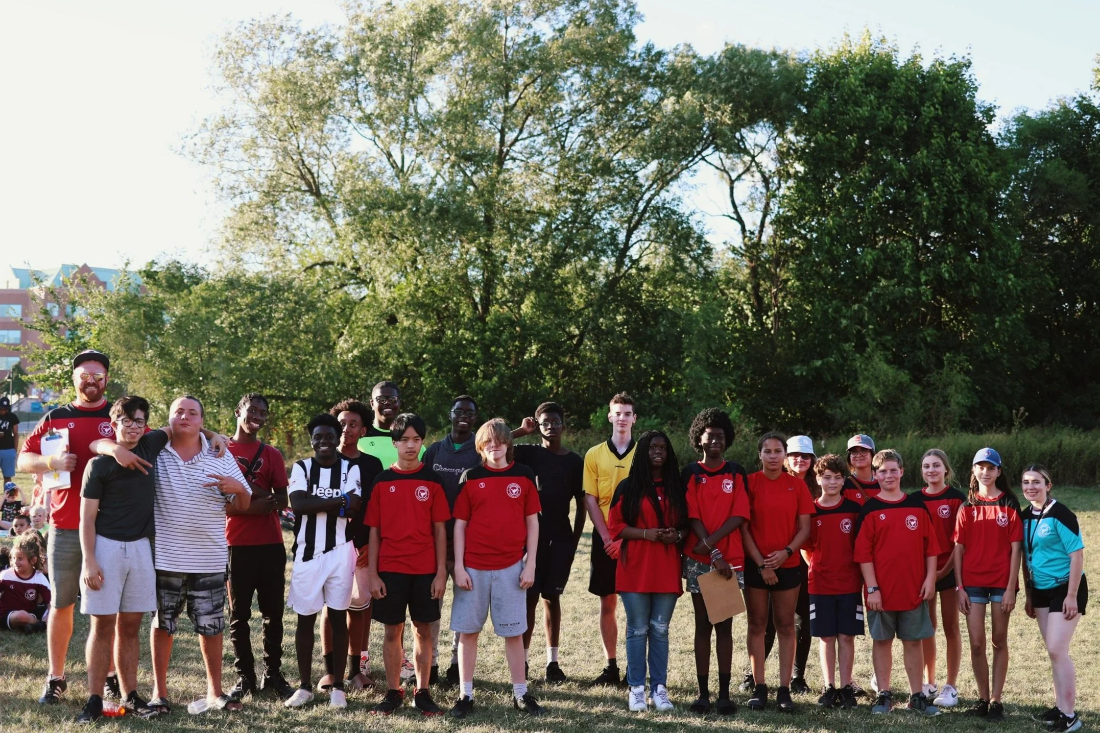 Registration Home — Lakeshore Soccer League