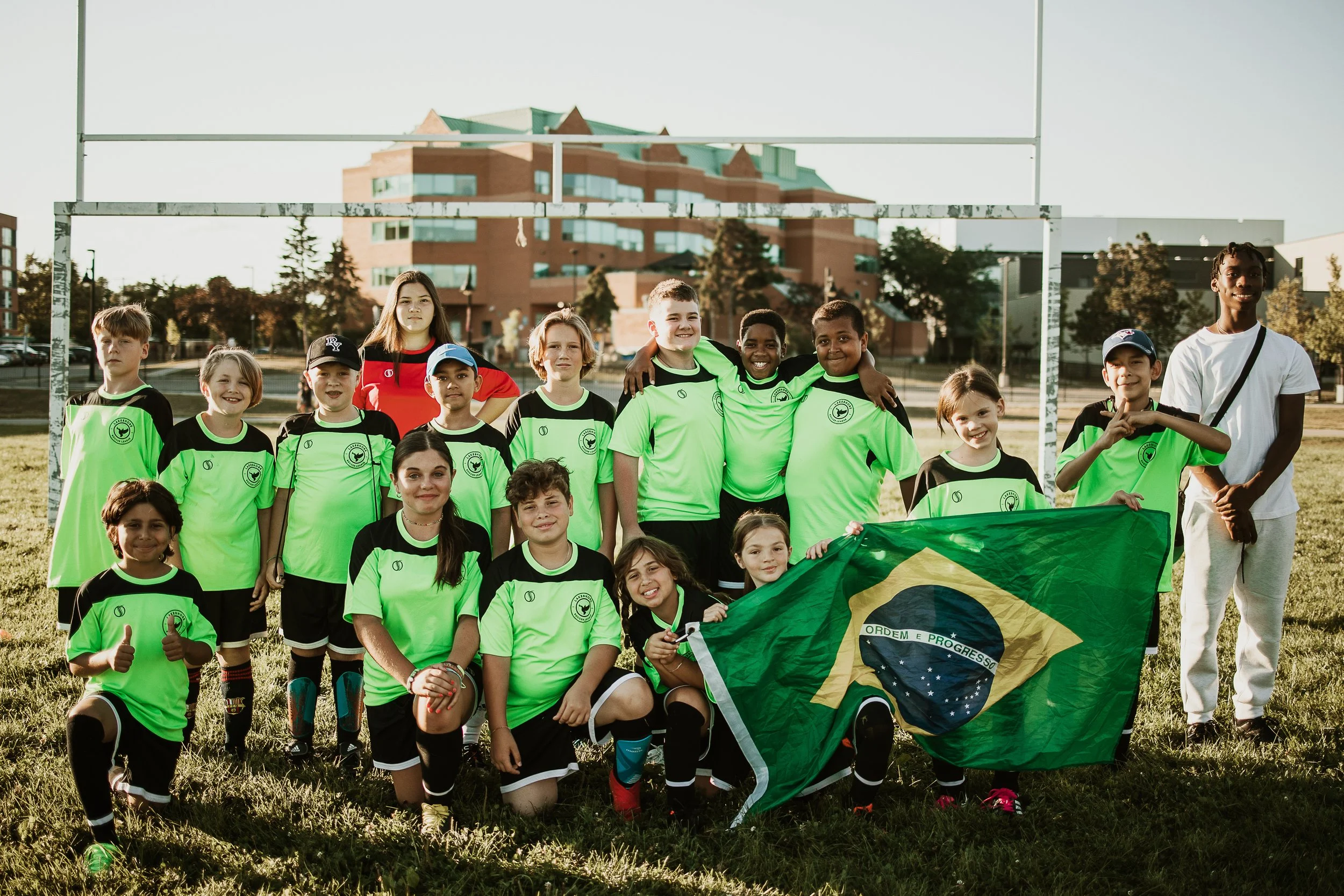 Registration Home — Lakeshore Soccer League