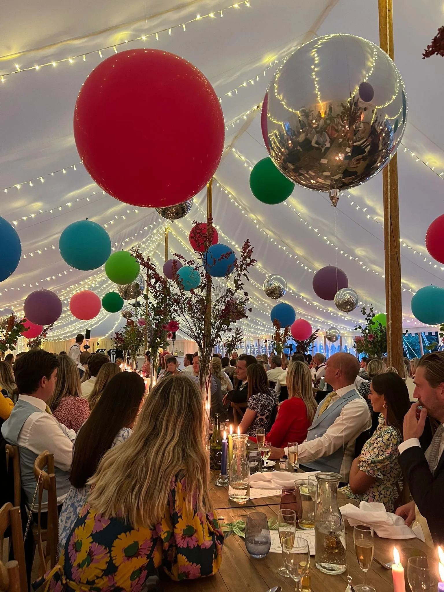 Corporate & Recent Work — London Balloon Lady