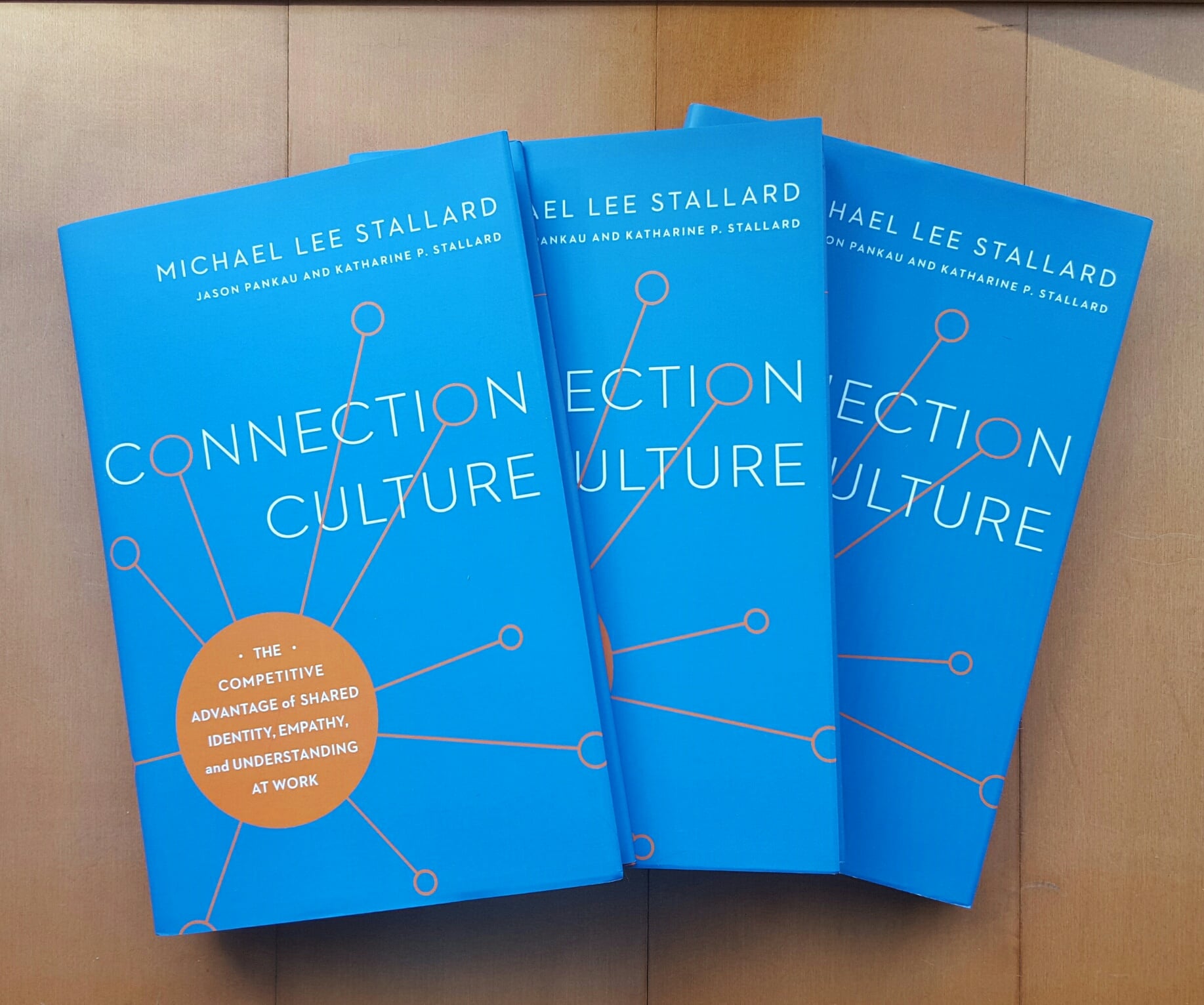 Ep20: Create a Connection Culture with Michael Lee Stallard ...
