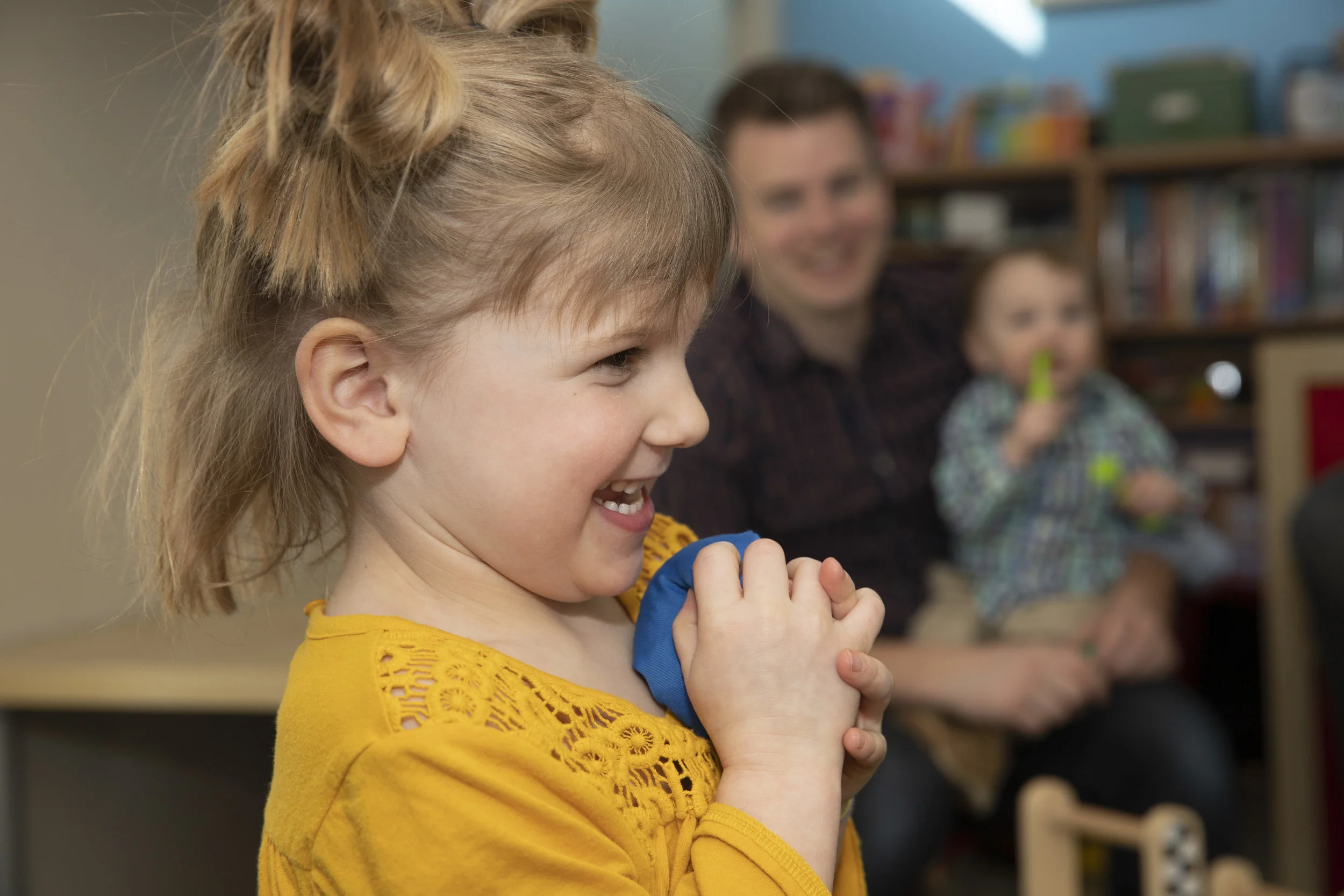 Sprout Occupational Therapy