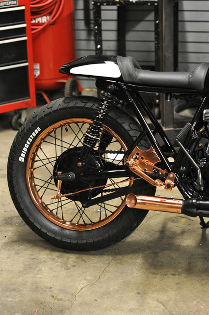 The Patina — KOTT MOTORCYCLES