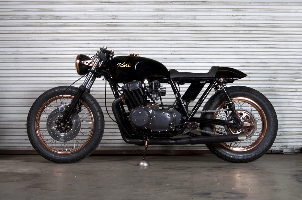The Marlboro 750 — KOTT MOTORCYCLES