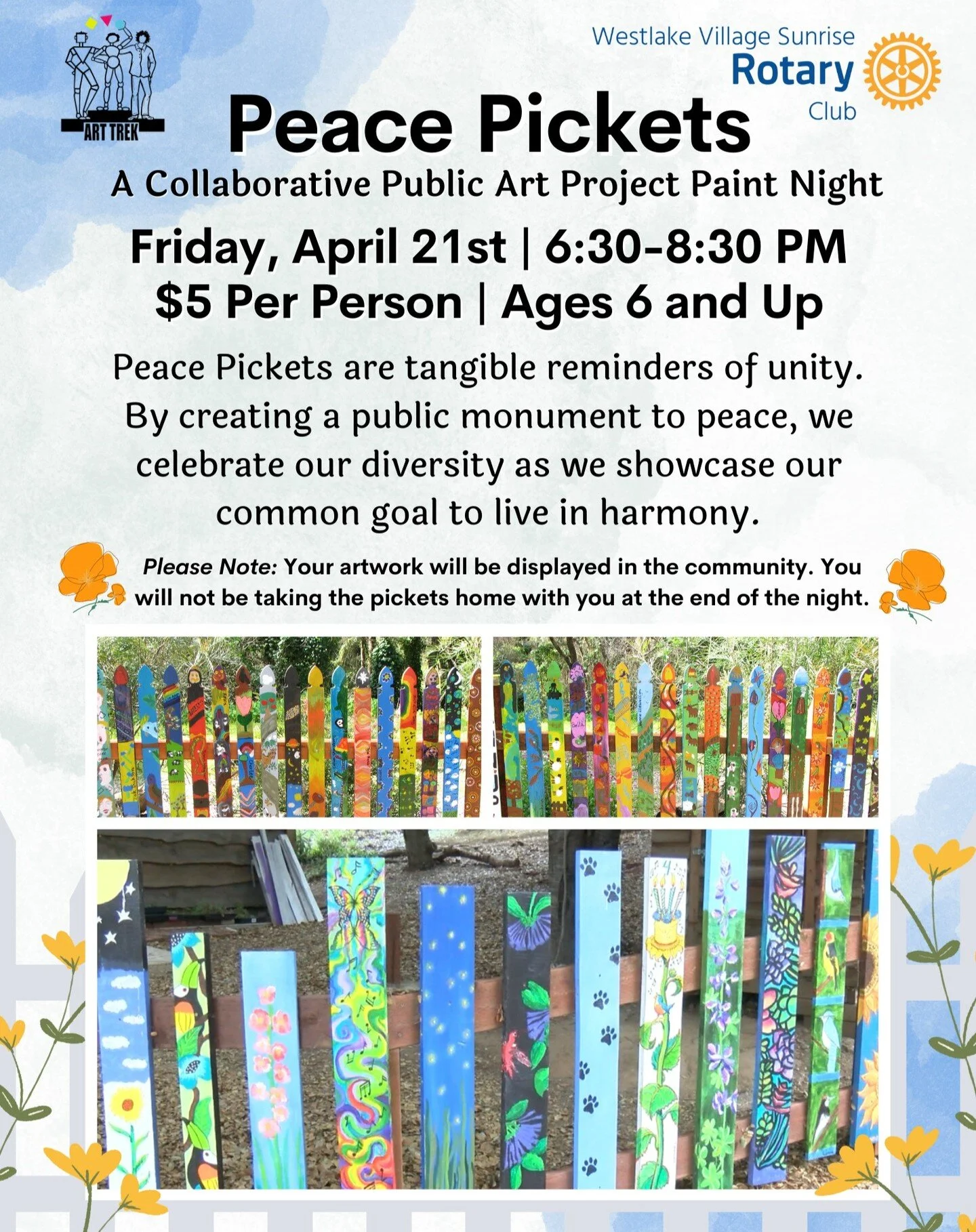 8 Famous Artists You Should Know — Art Trek