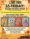 $5 Friday — Art Trek