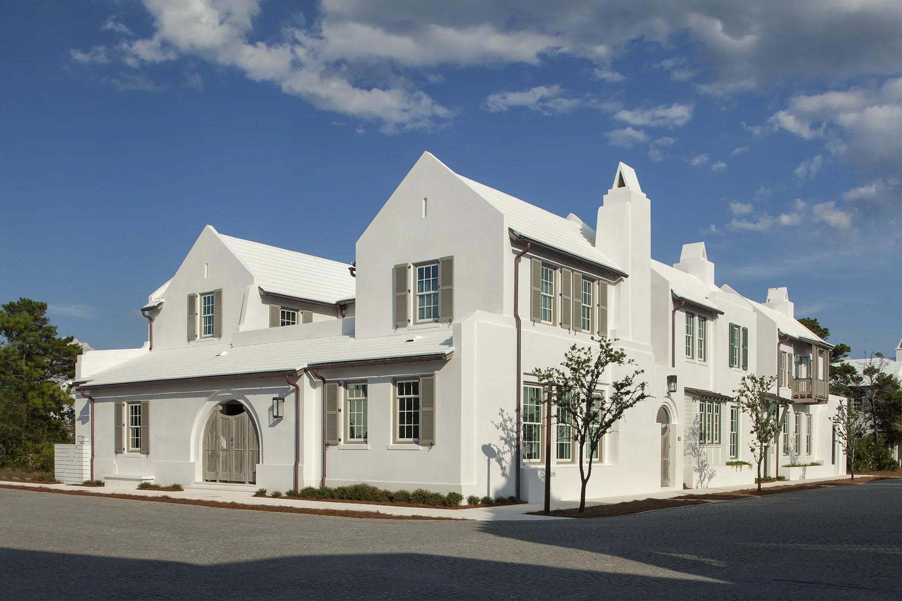 P O R T F O L I O — ERIC WATSON ARCHITECT, P.A.