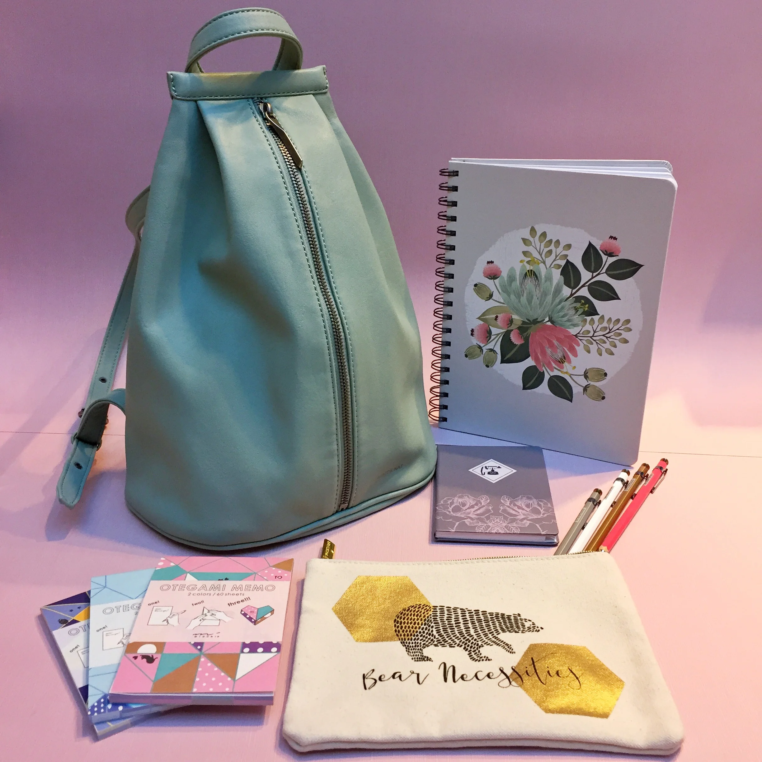 Paper-Ya On Granville Island