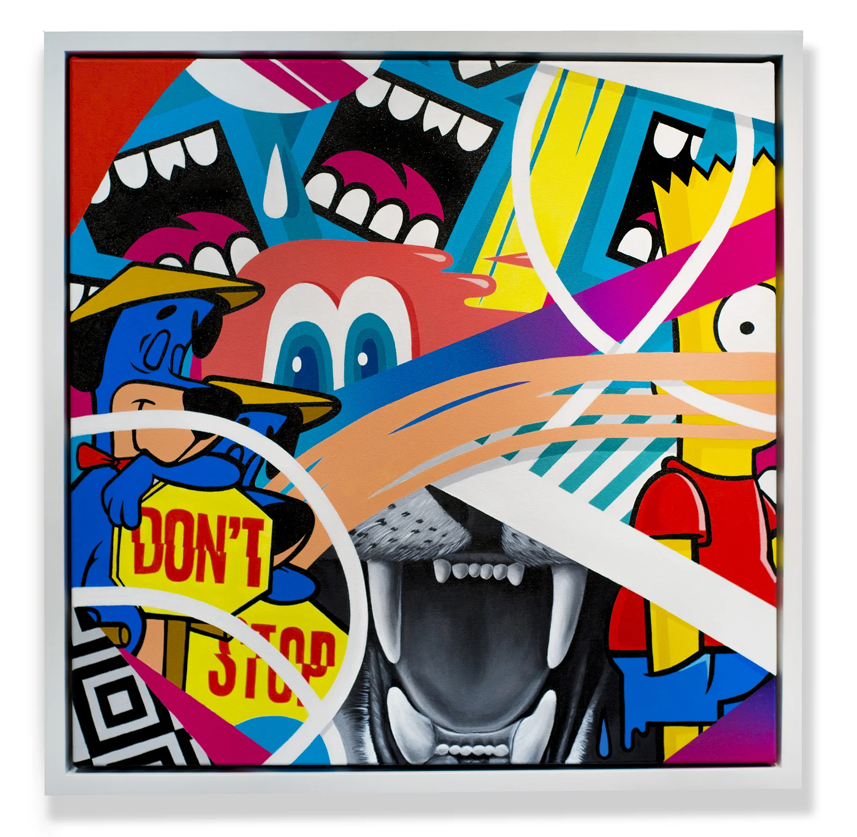 GREG MIKE - ARTIST • MURALIST - BASED IN ATLANTA