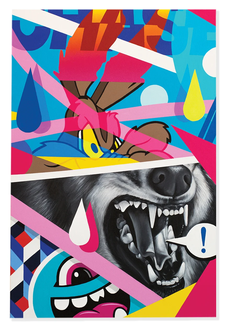 GREG MIKE - ARTIST • MURALIST - BASED IN ATLANTA