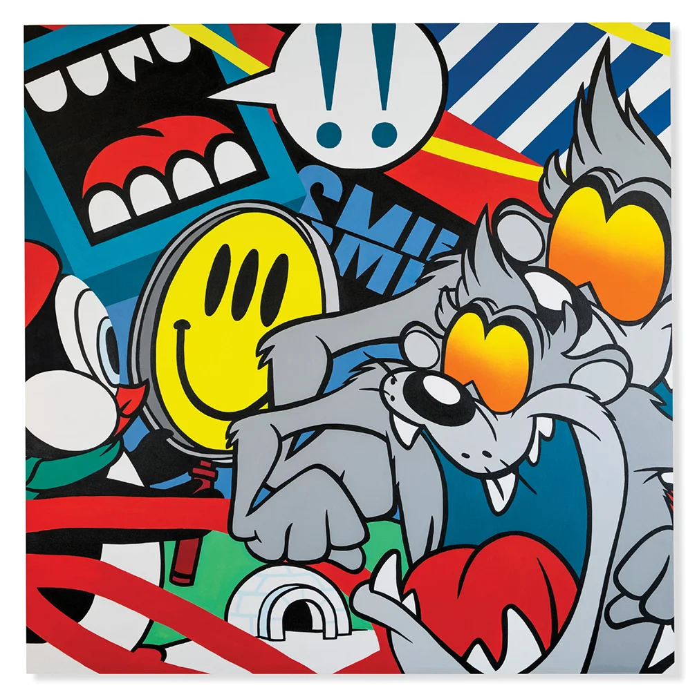 GREG MIKE - ARTIST • MURALIST - BASED IN ATLANTA