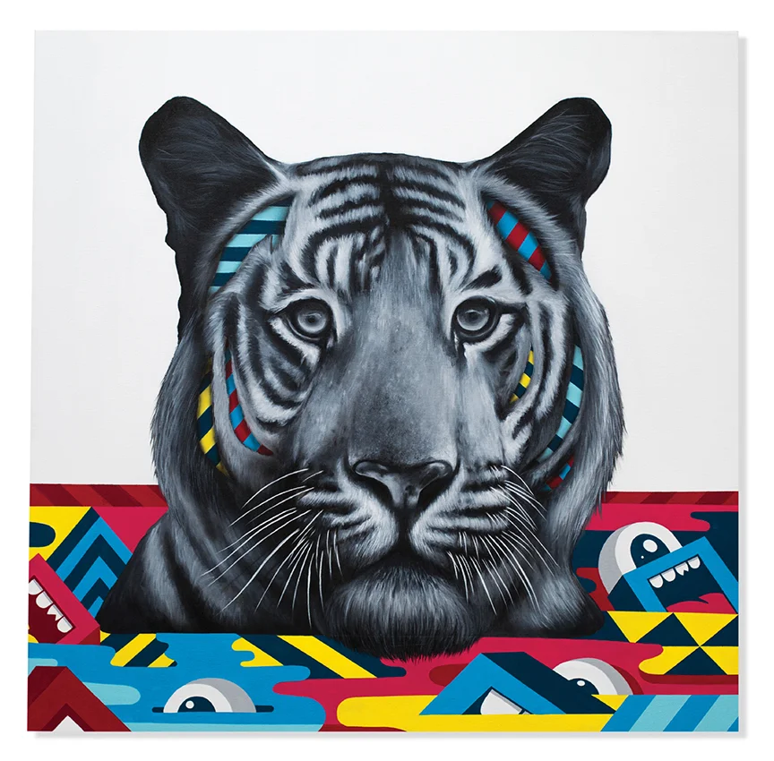 GREG MIKE - ARTIST • MURALIST - BASED IN ATLANTA