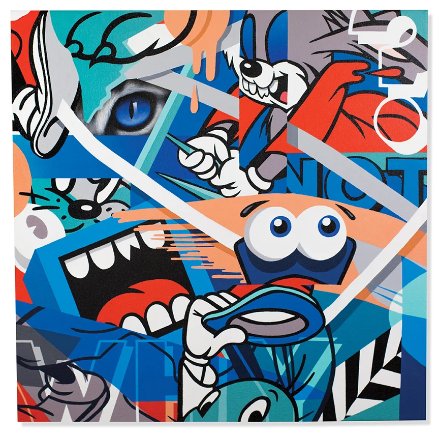 GREG MIKE - ARTIST • MURALIST - BASED IN ATLANTA