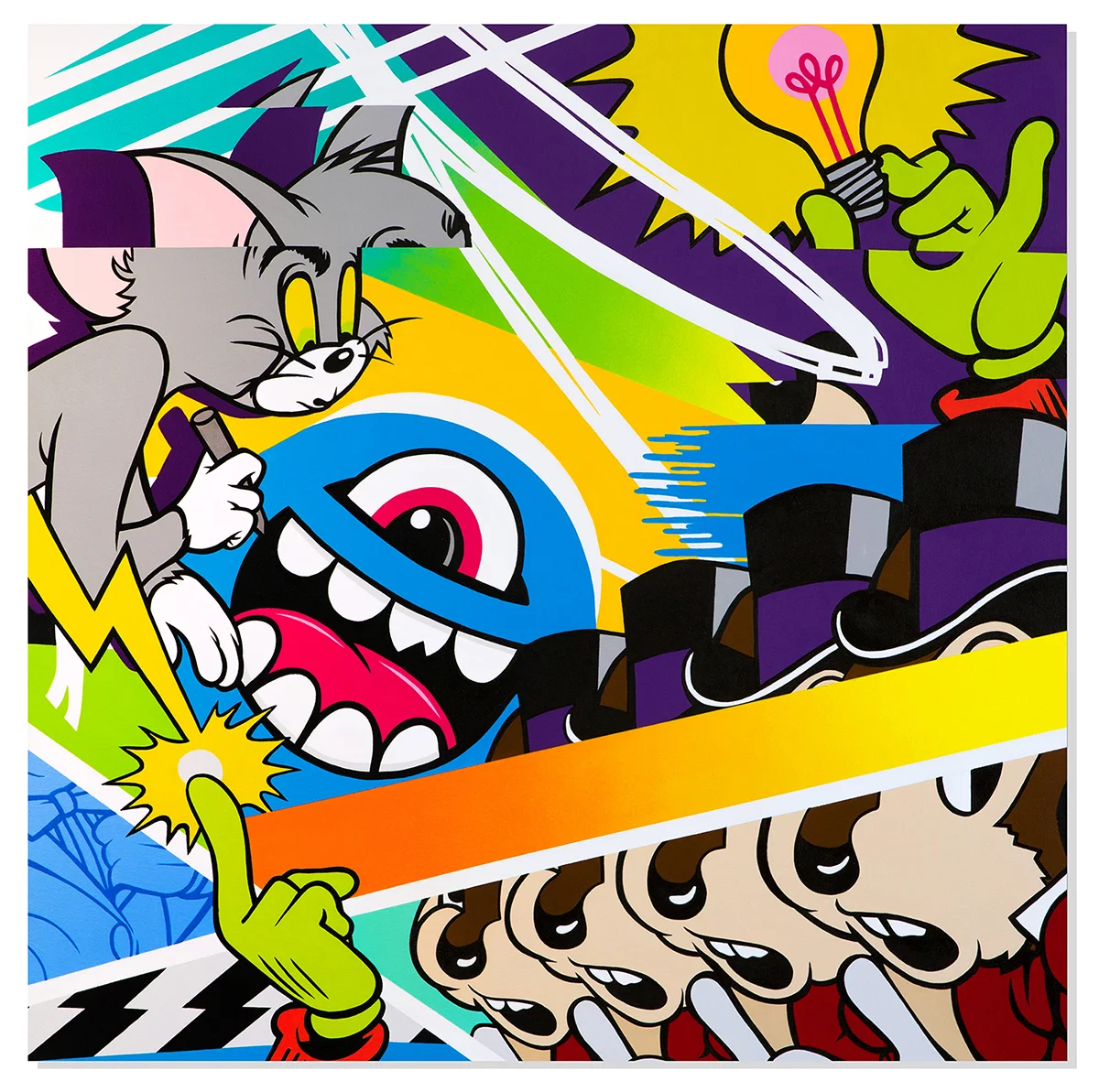 GREG MIKE - ARTIST • MURALIST - BASED IN ATLANTA