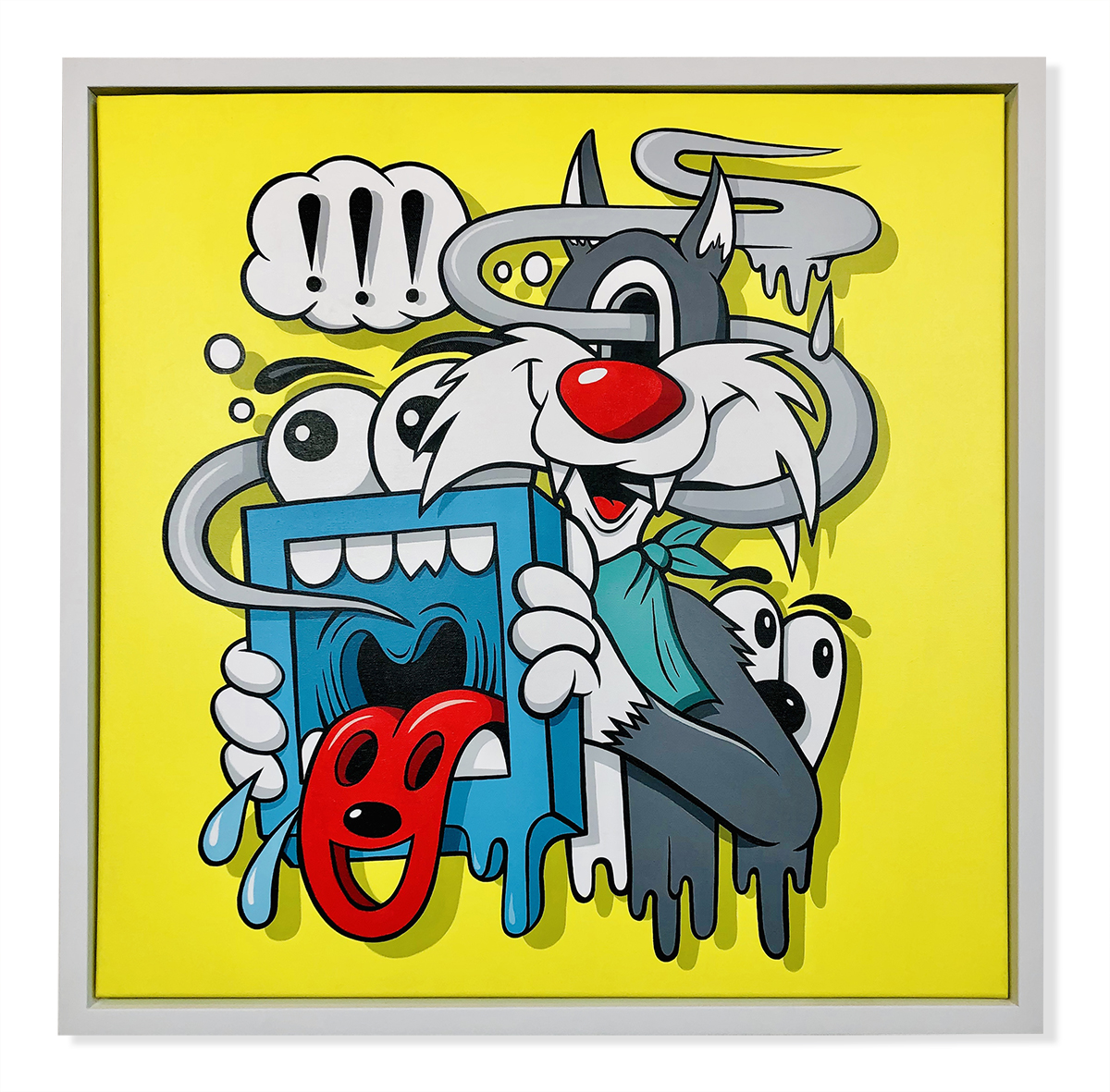 GREG MIKE - ARTIST • MURALIST - BASED IN ATLANTA