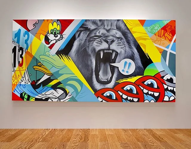 LOUDMOUF SAYS KILLER CARE PACKAGE WINNERS — THE ART OF GREG MIKE