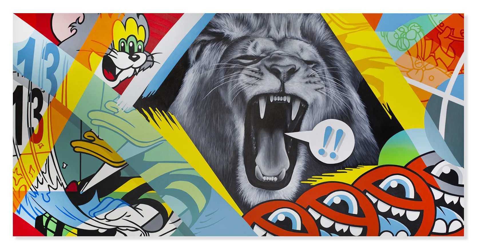 GREG MIKE - ARTIST • MURALIST - BASED IN ATLANTA