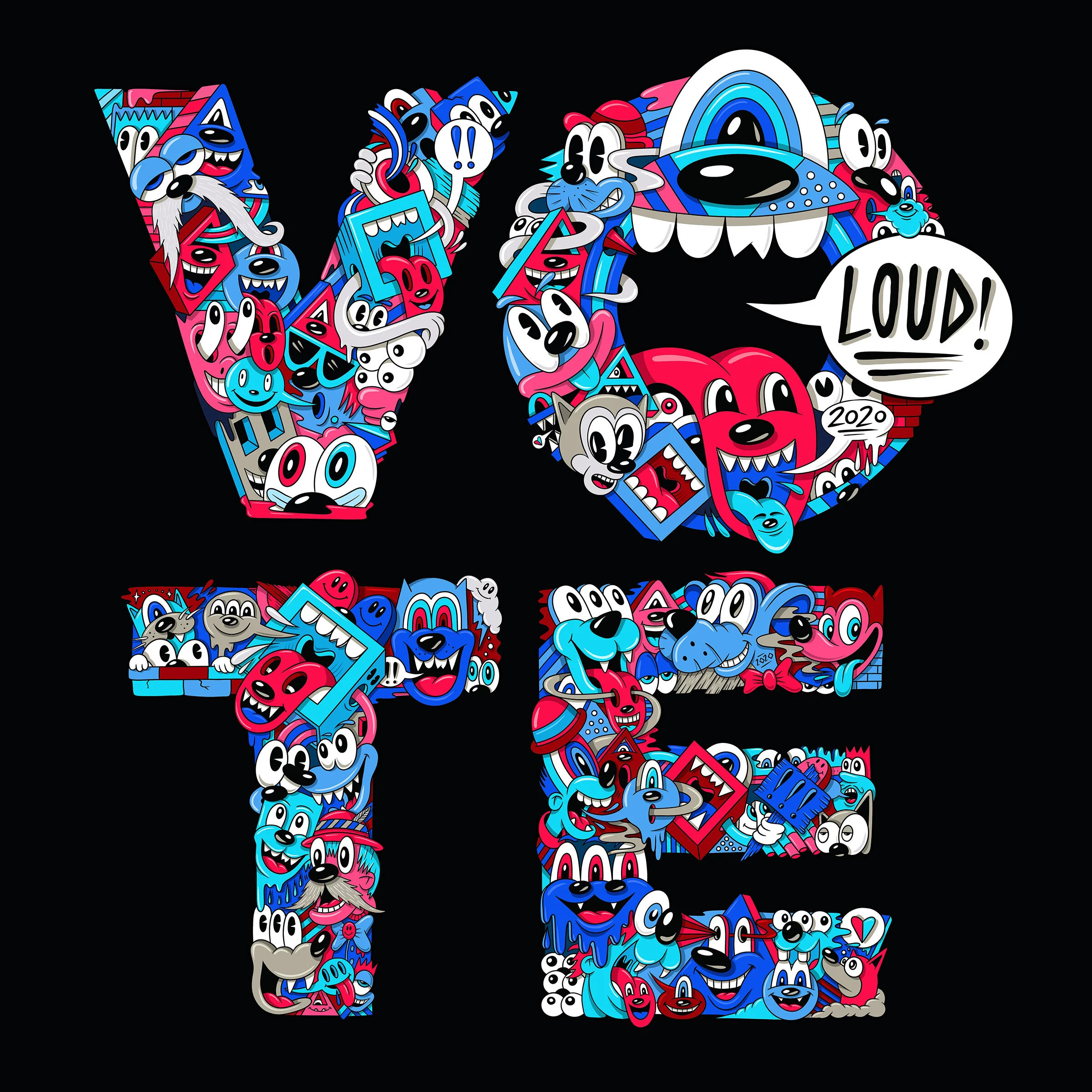 GREG MIKE - ARTIST • MURALIST - BASED IN ATLANTA