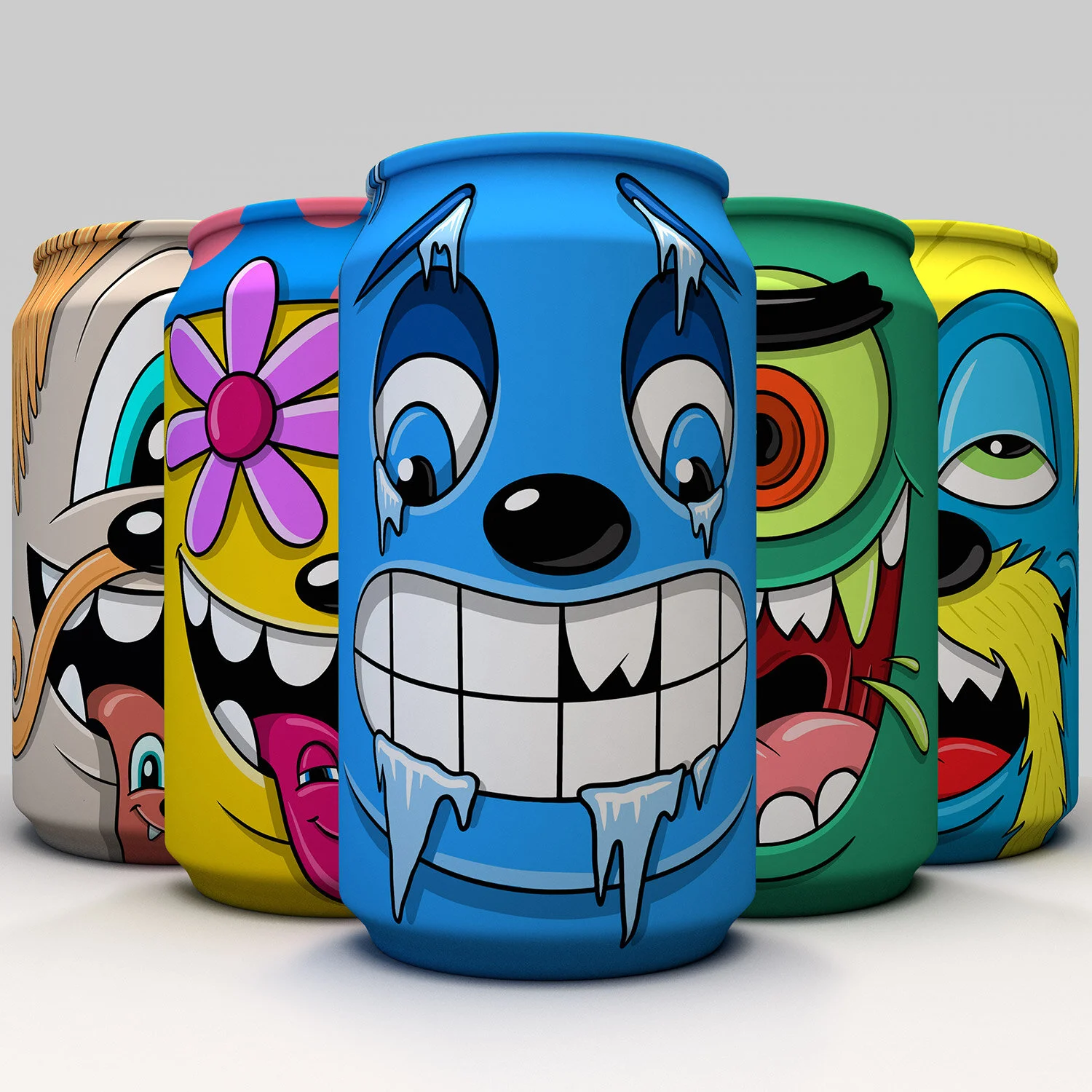 GREG MIKE - ARTIST • MURALIST - BASED IN ATLANTA