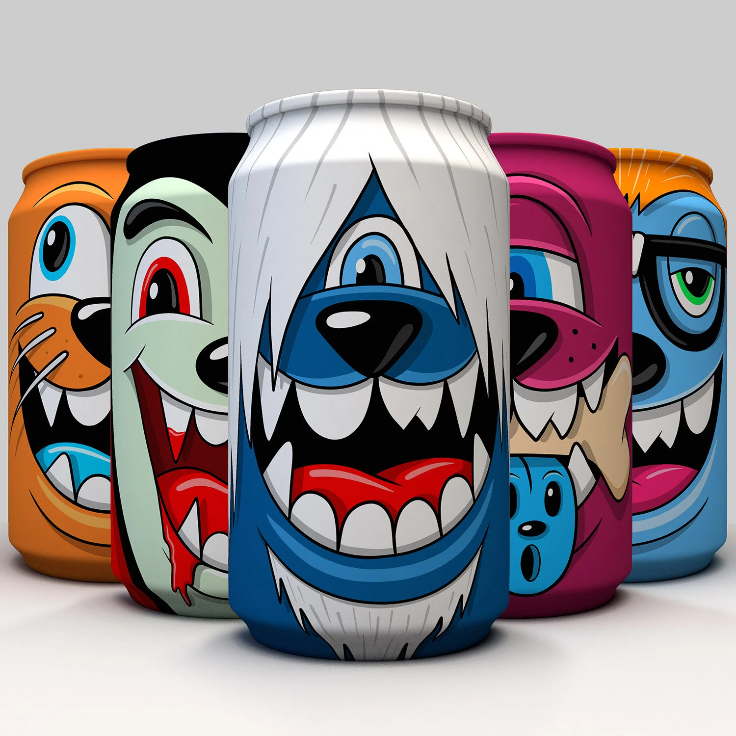 GREG MIKE - ARTIST • MURALIST - BASED IN ATLANTA