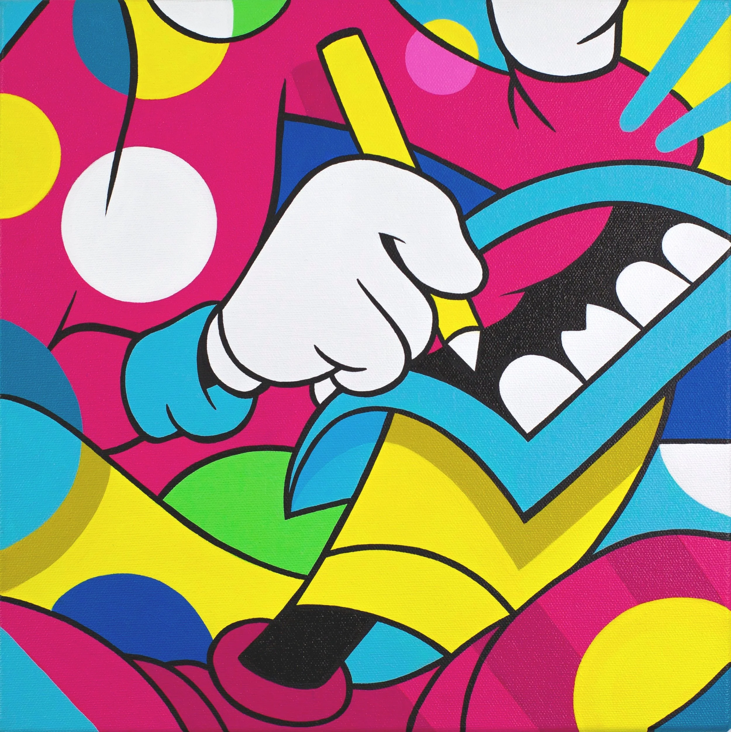 GREG MIKE - ARTIST • MURALIST - BASED IN ATLANTA