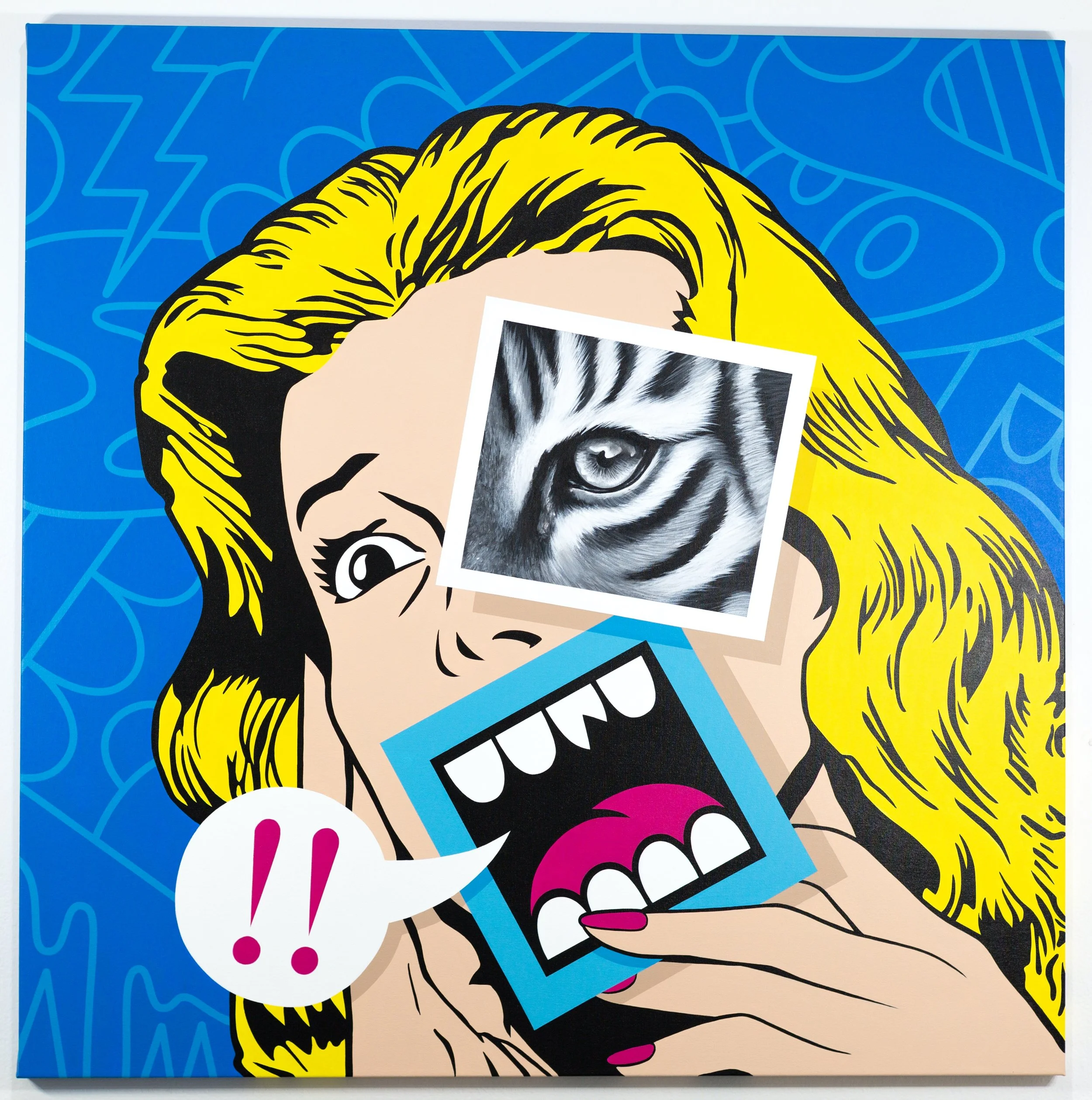 GREG MIKE - ARTIST • MURALIST - BASED IN ATLANTA