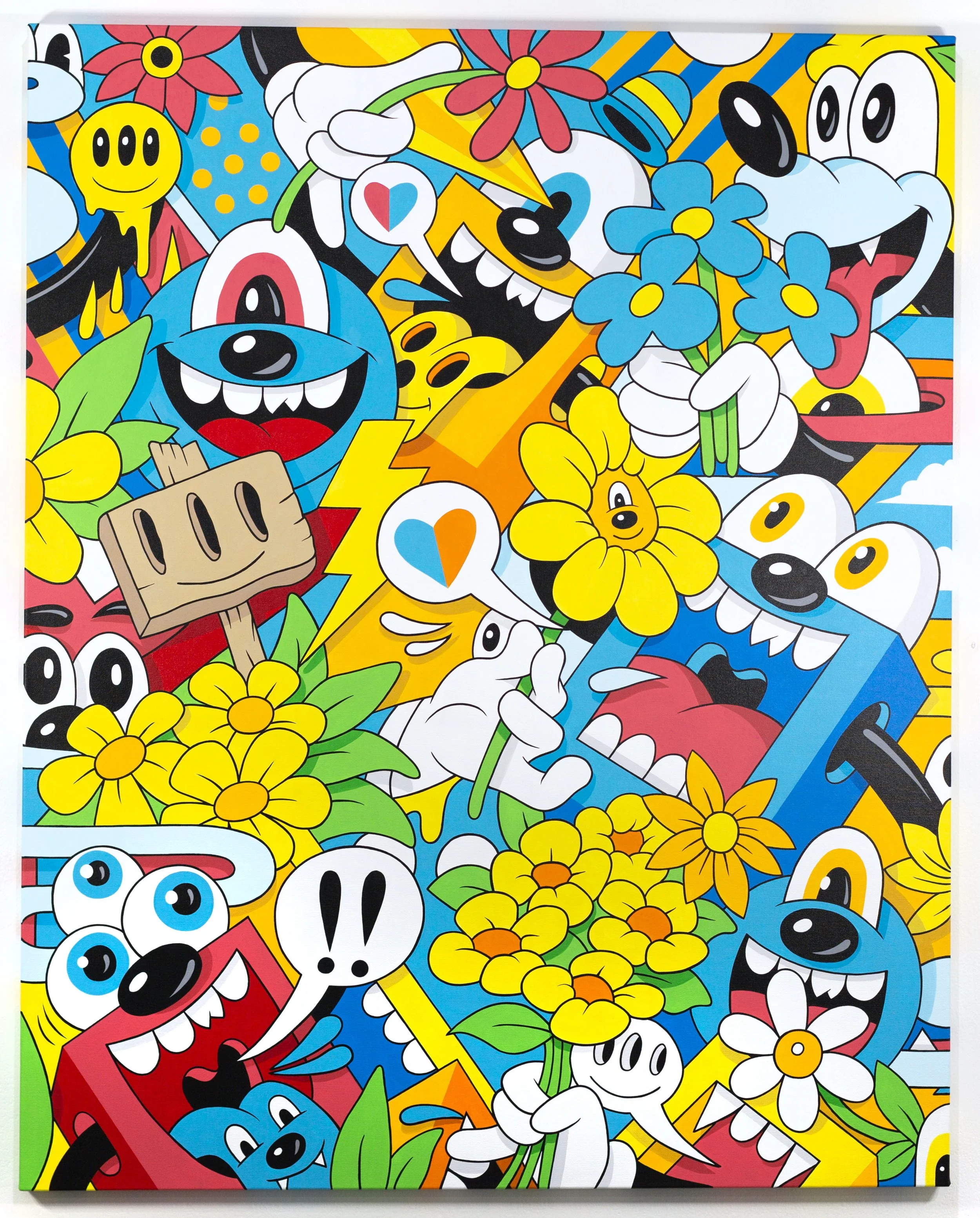 GREG MIKE - ARTIST • MURALIST - BASED IN ATLANTA