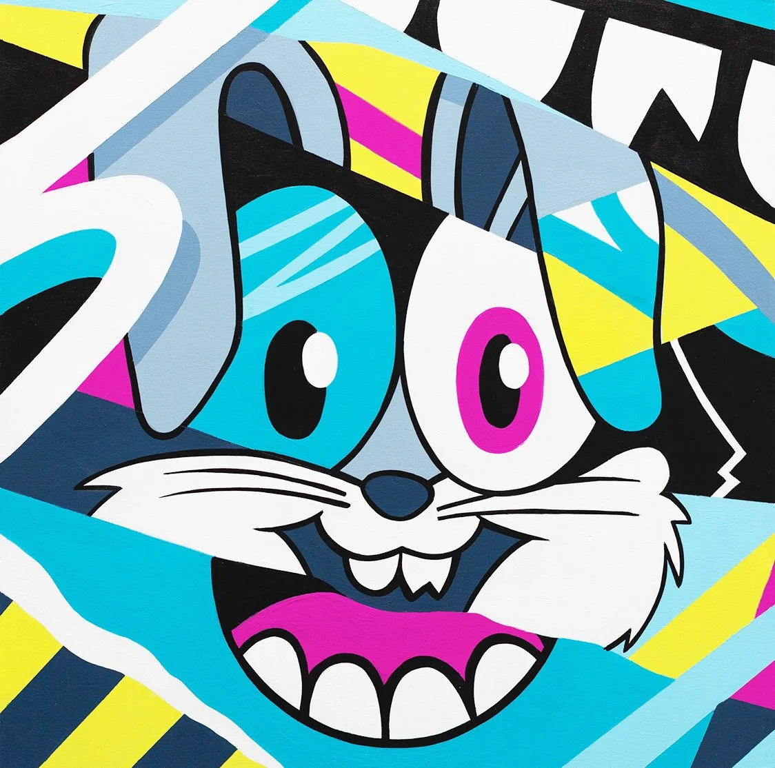 GREG MIKE - ARTIST • MURALIST - BASED IN ATLANTA