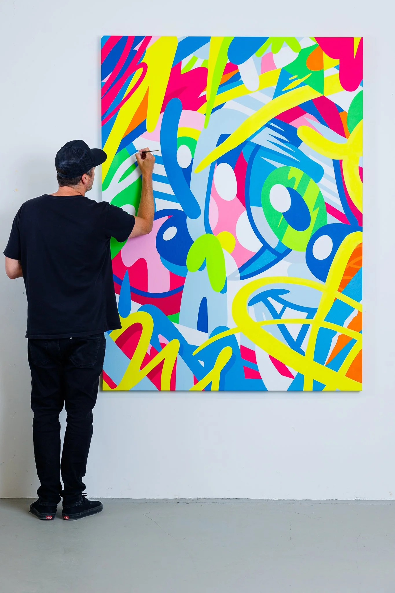 GREG MIKE - ARTIST • MURALIST - BASED IN ATLANTA