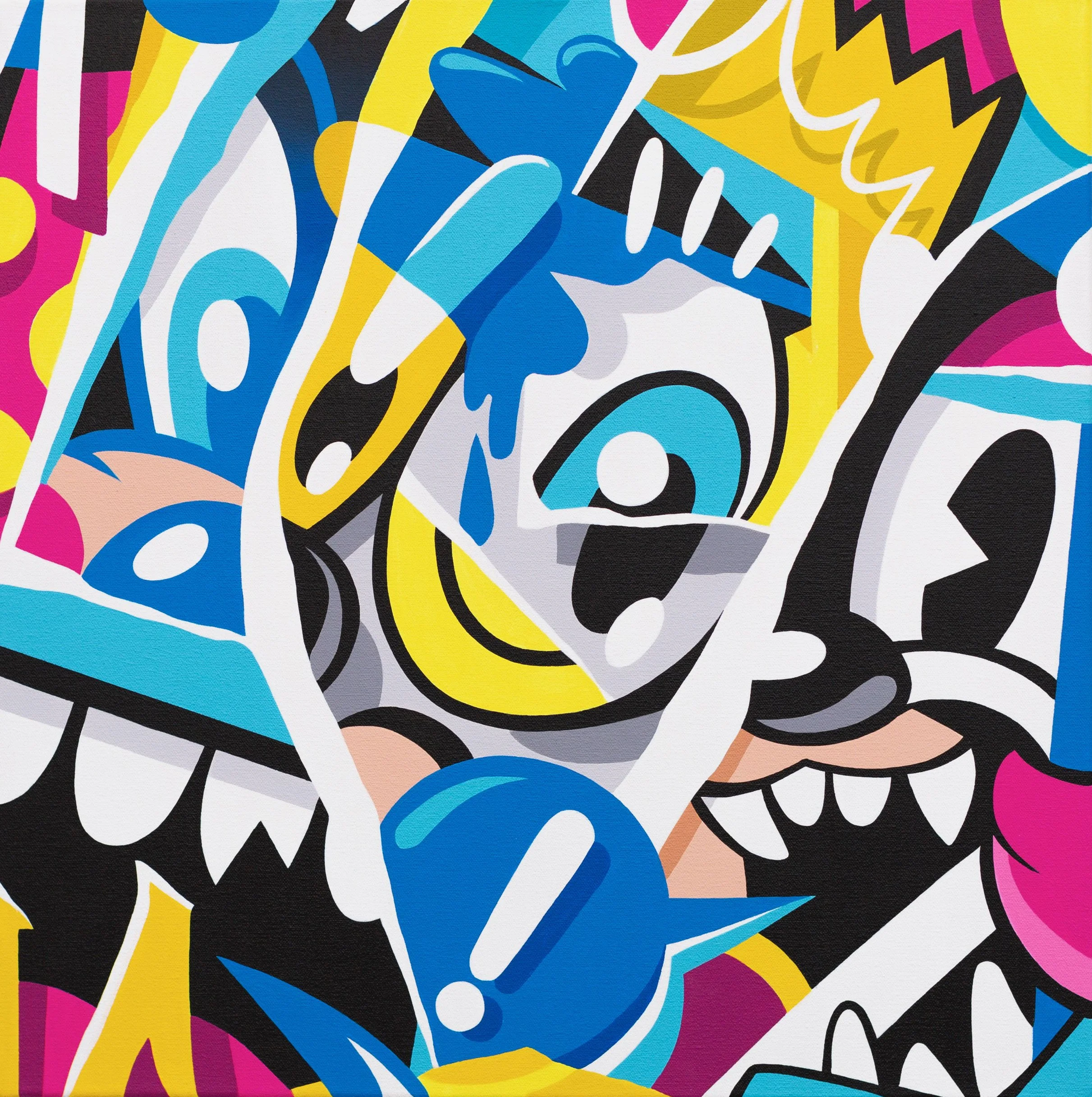 GREG MIKE - ARTIST • MURALIST - BASED IN ATLANTA