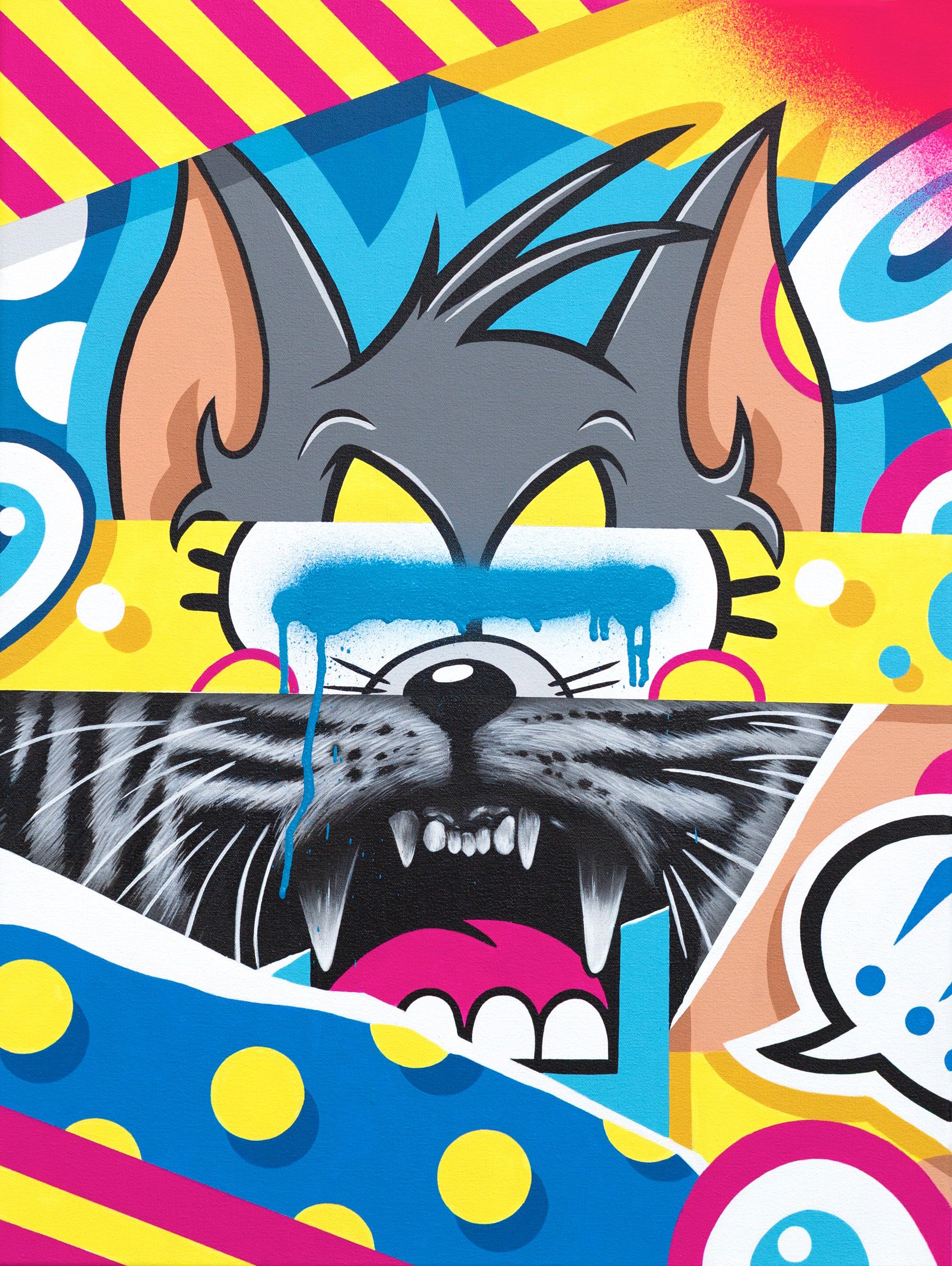 GREG MIKE - ARTIST • MURALIST - BASED IN ATLANTA