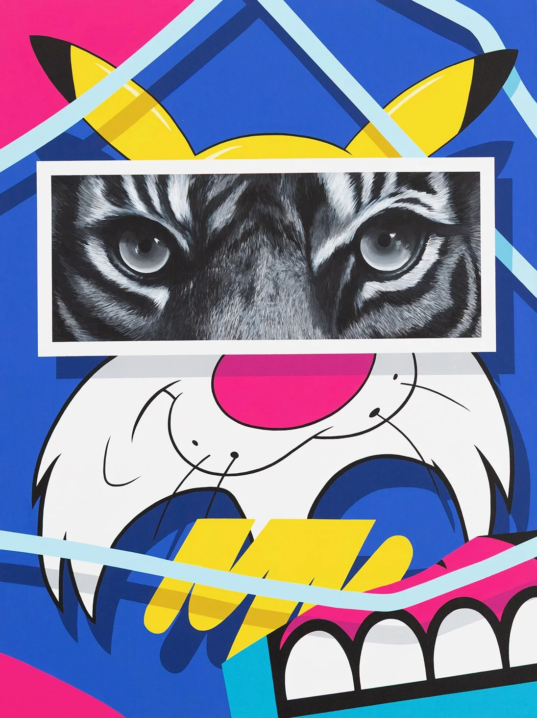 GREG MIKE - ARTIST • MURALIST - BASED IN ATLANTA