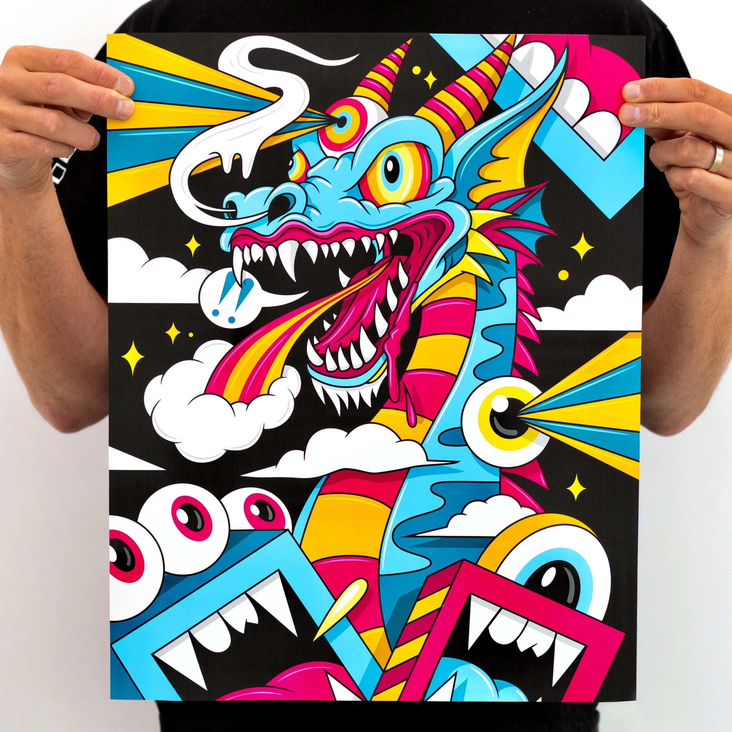 GREG MIKE - ARTIST • MURALIST - BASED IN ATLANTA