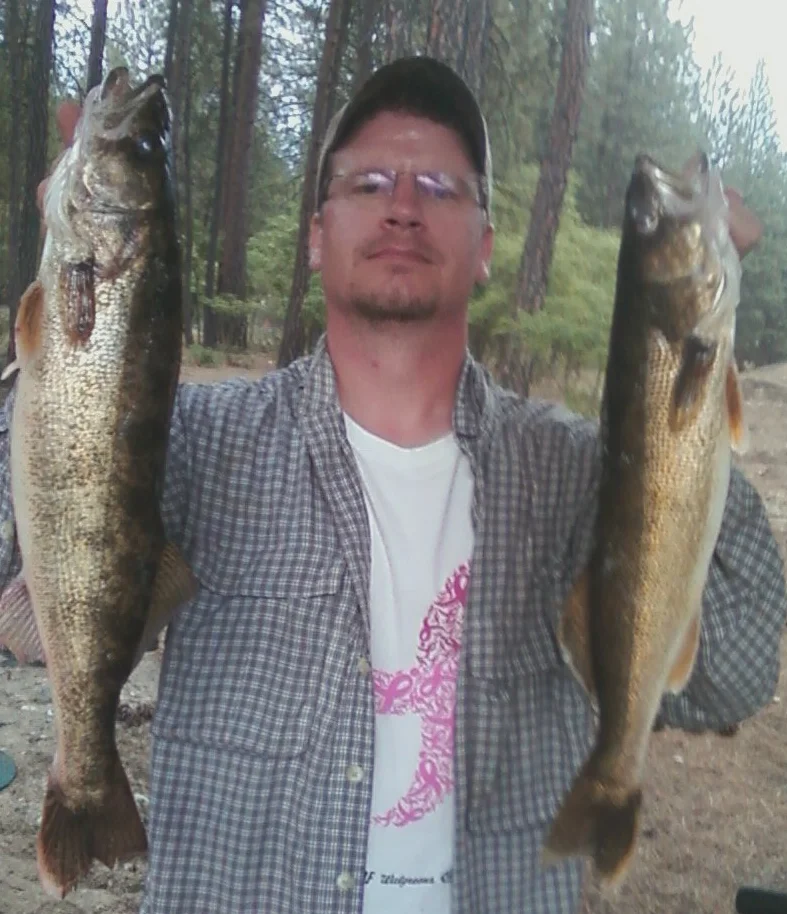 Big Fish 2014 — Spokane Walleye Club