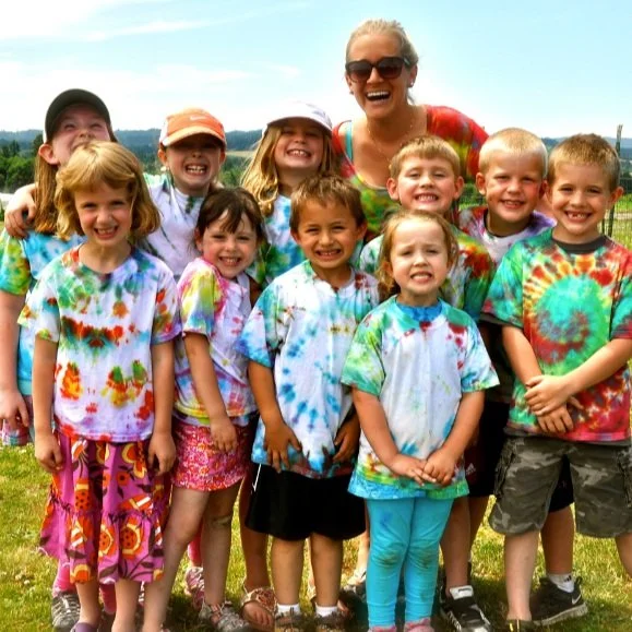 About — Gilchrist Art Camp