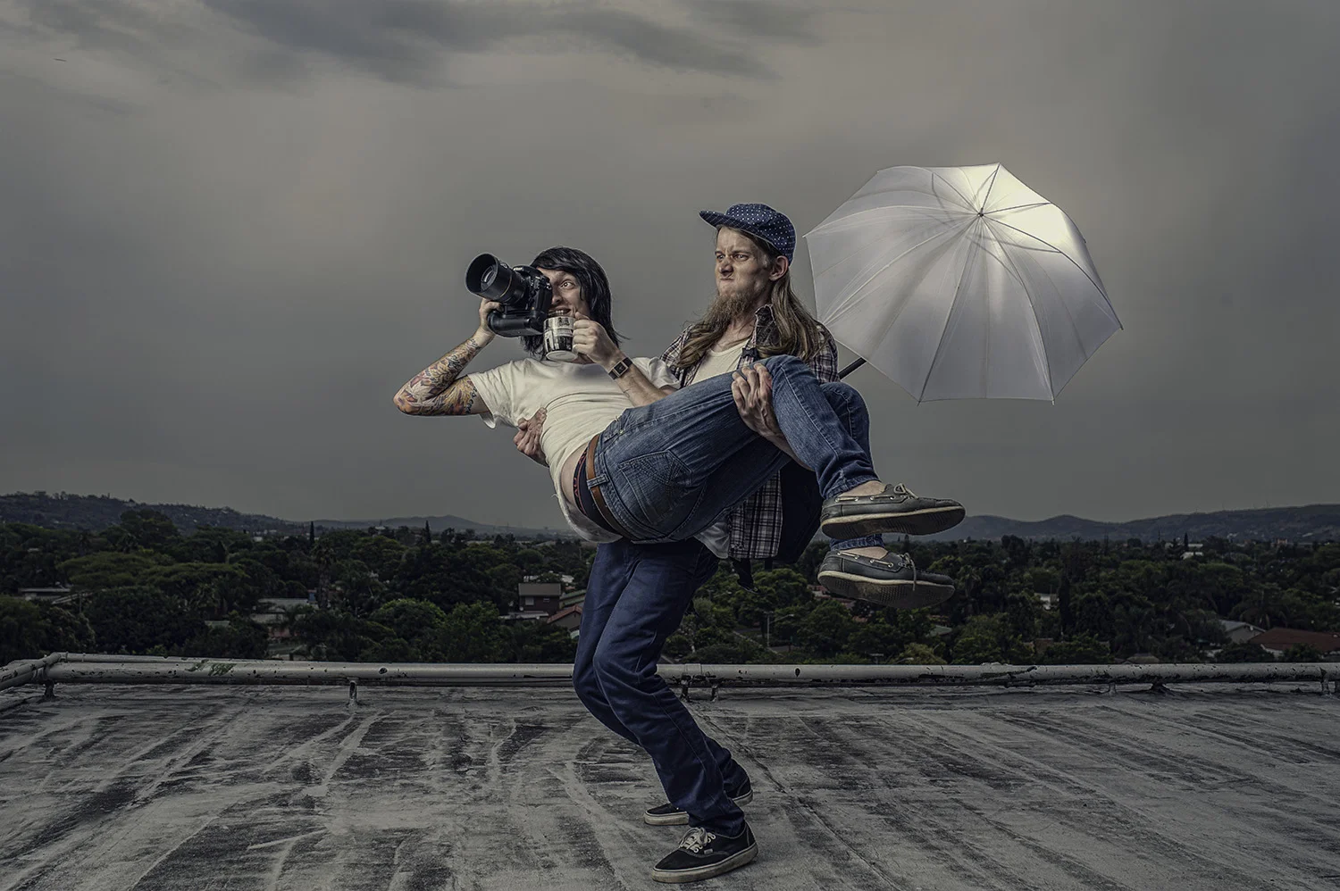 Bernard Brand - Portrait and Commercial Photographer