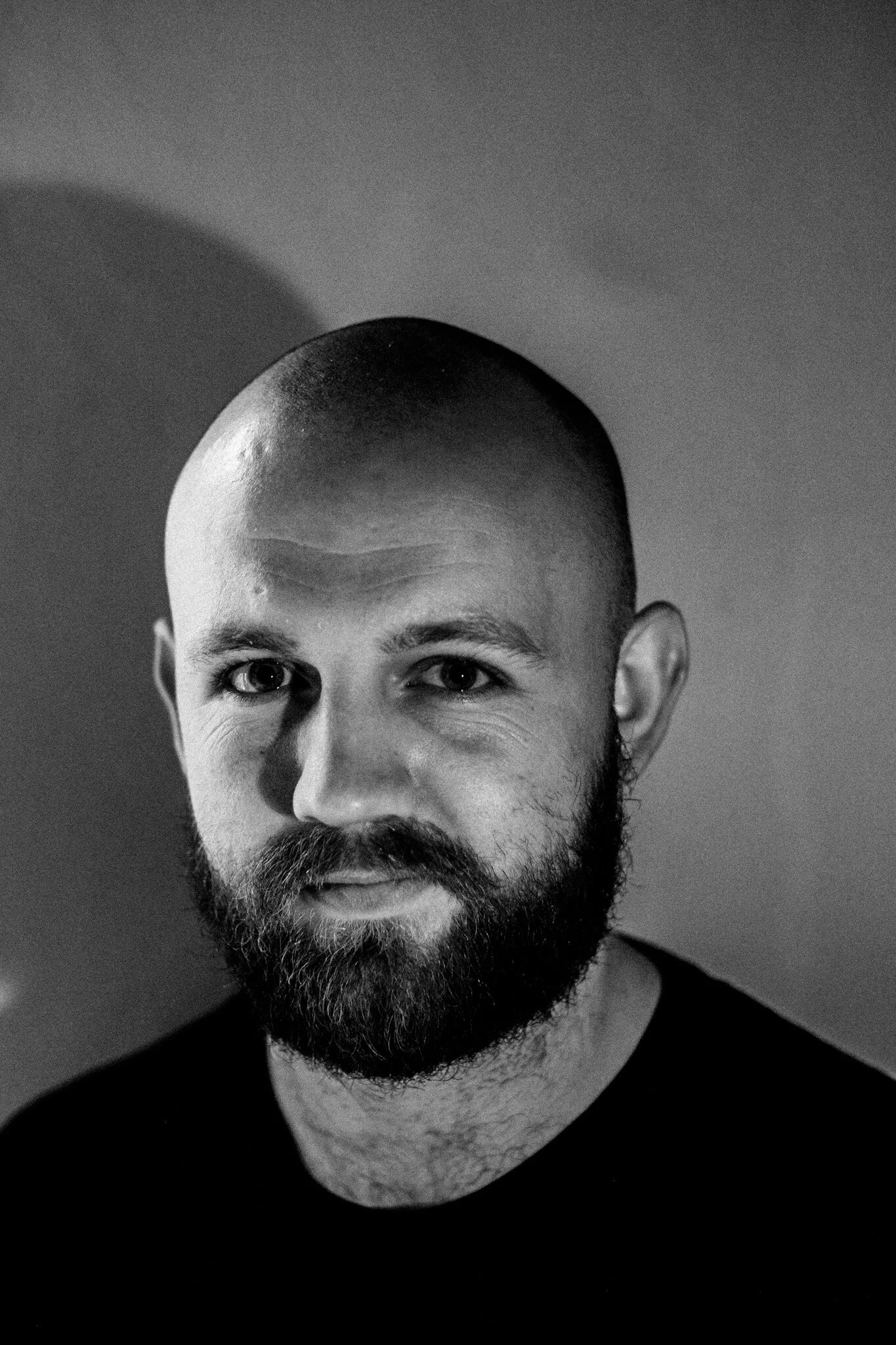 Bernard Brand - Portrait and Commercial Photographer