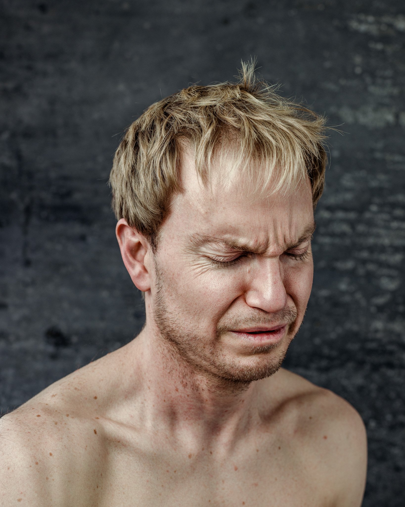 Bernard Brand - Portrait and Commercial Photographer