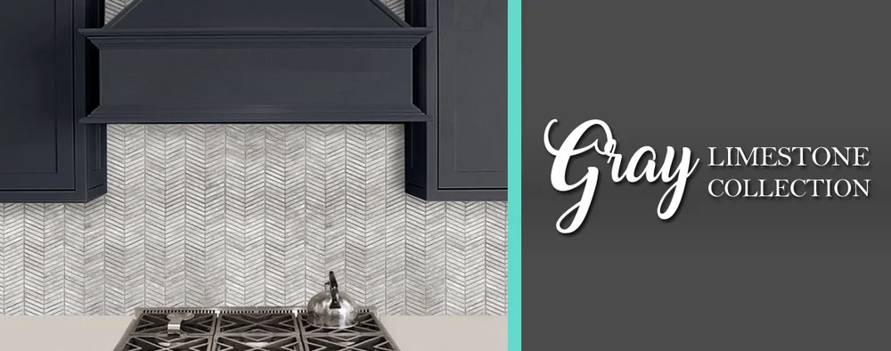 GRAY LIMESTONE COLLECTION — Novara Distributing