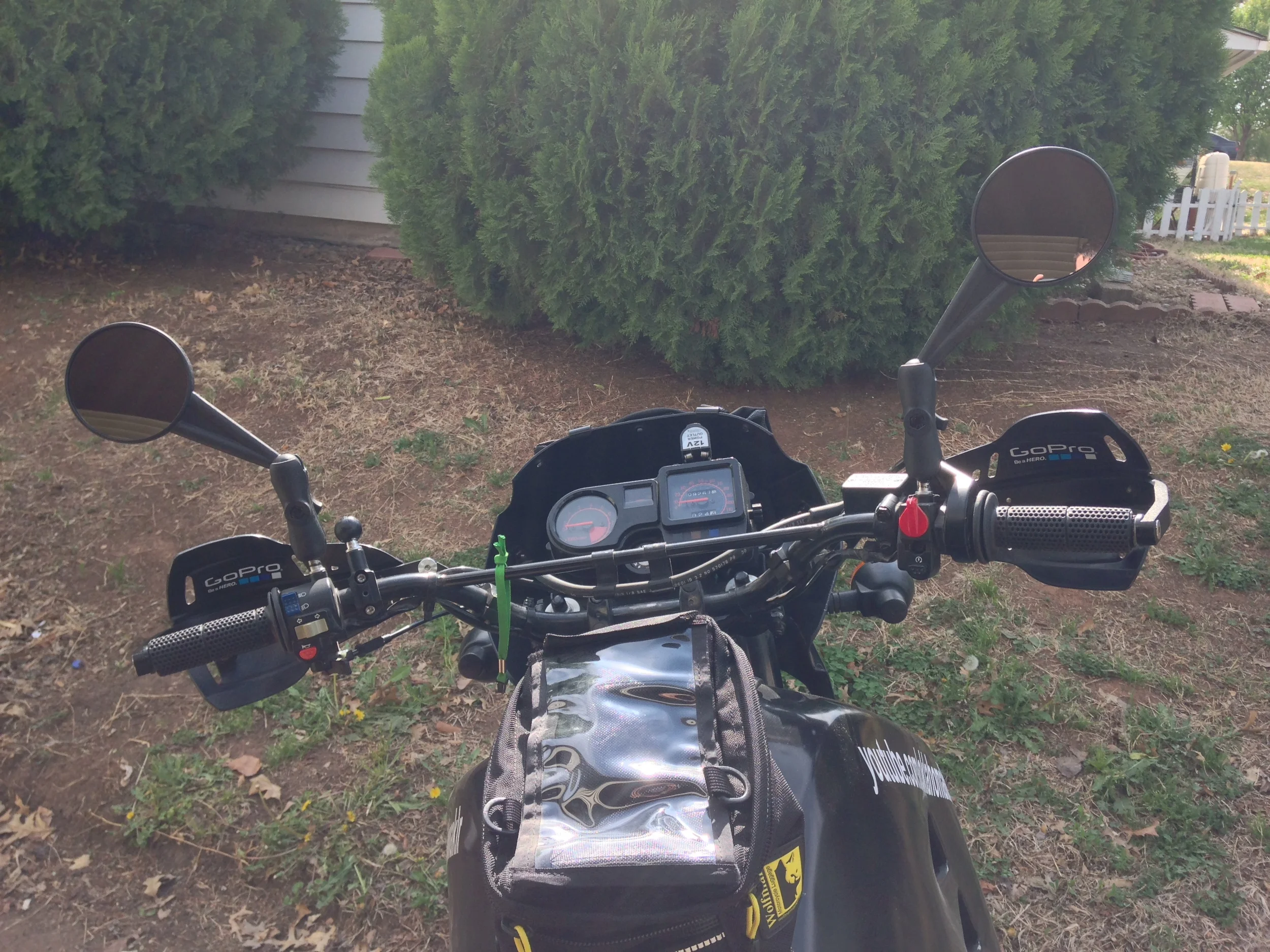 Doubletake Mirror — Horizon ADV