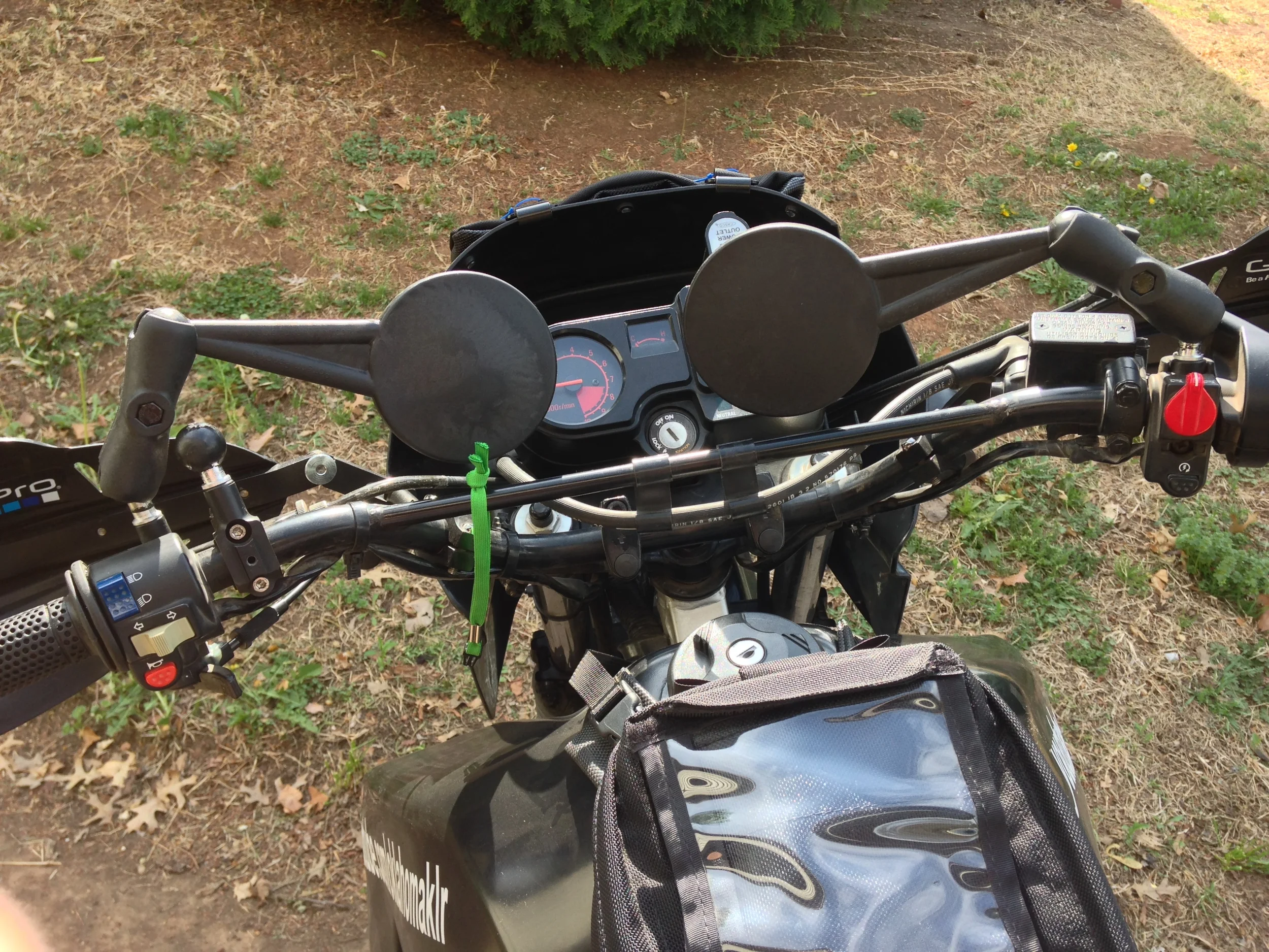 Doubletake Mirror — Horizon ADV