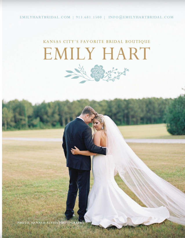 Emily Hart Bridal Articles