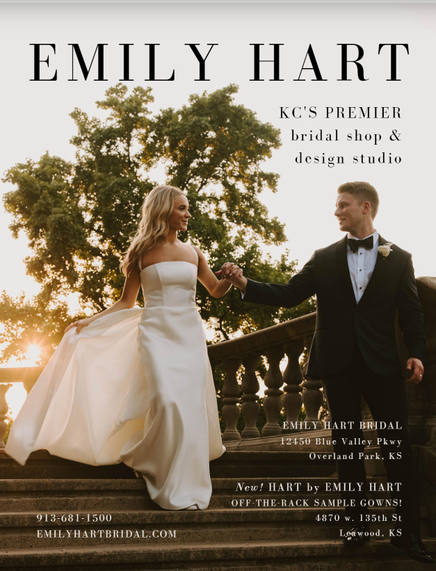 Emily Hart Bridal-In the News
