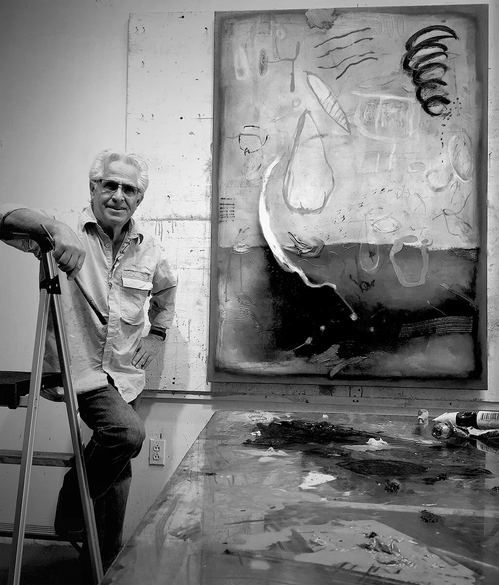 Enrico Embroli, International Artist