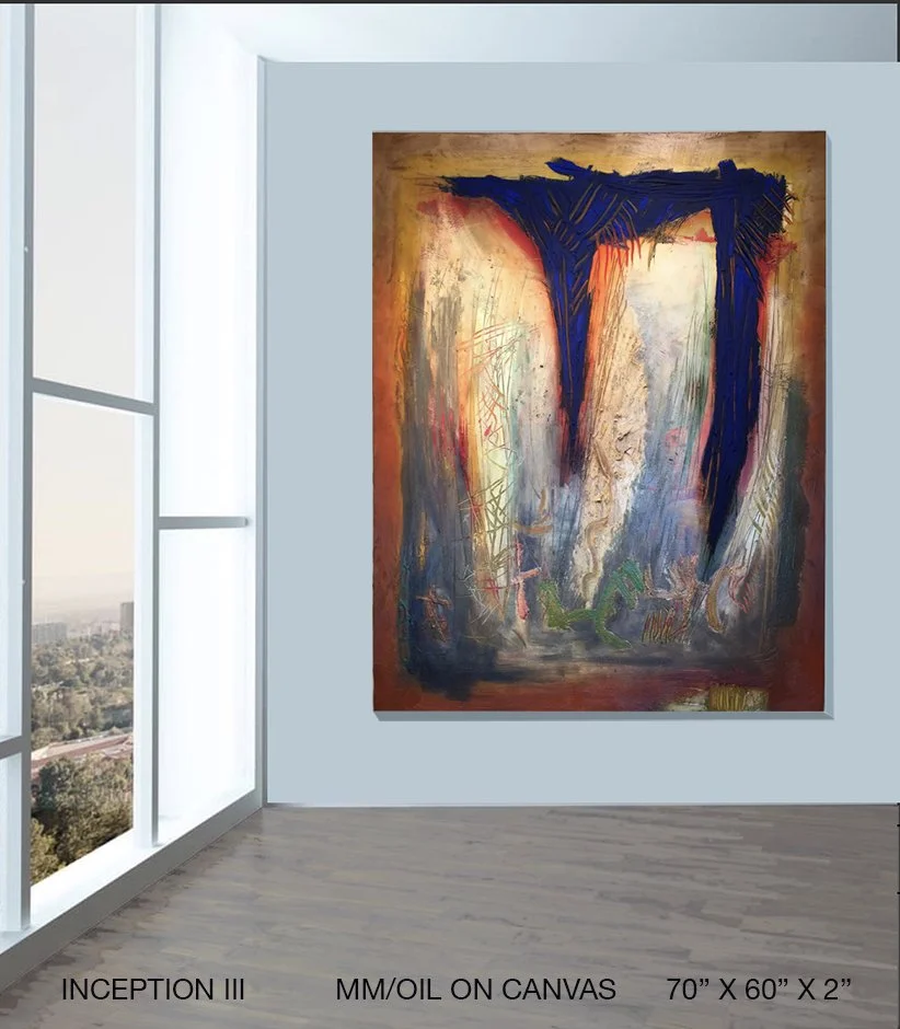 Enrico Embroli, International Artist