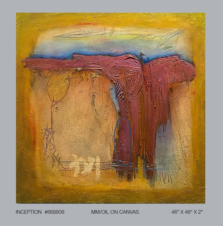 Enrico Embroli, International Artist