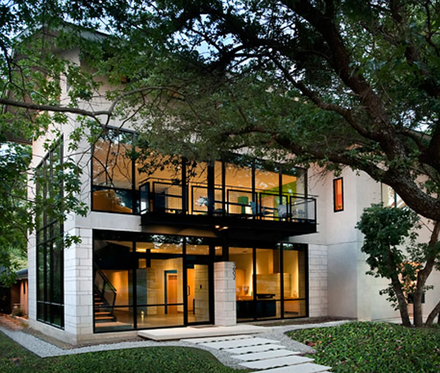 Contemporary Home Chicago A No Cost Modernist Home, But No Takers Yet.