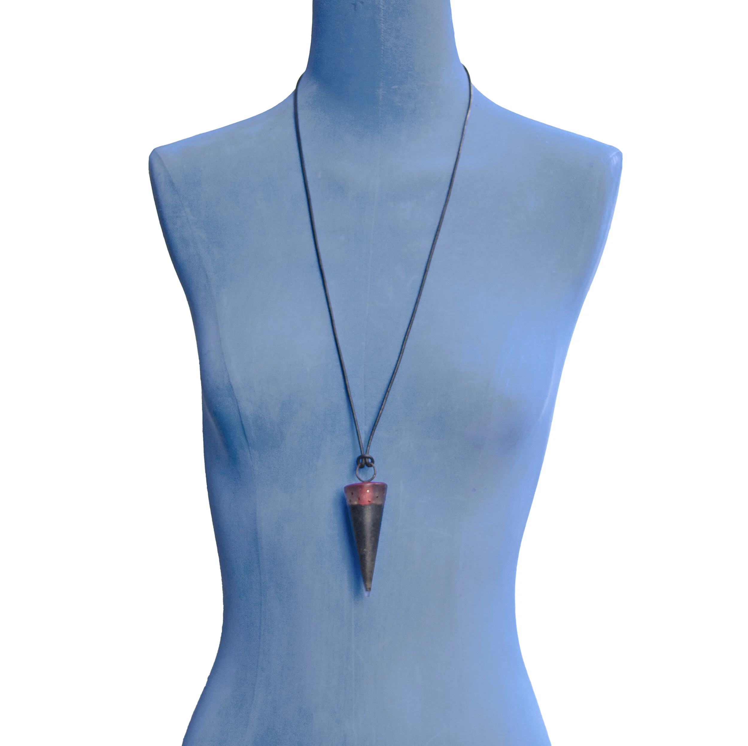 Vortex Resin Pendant — aKresse Jewelry Design