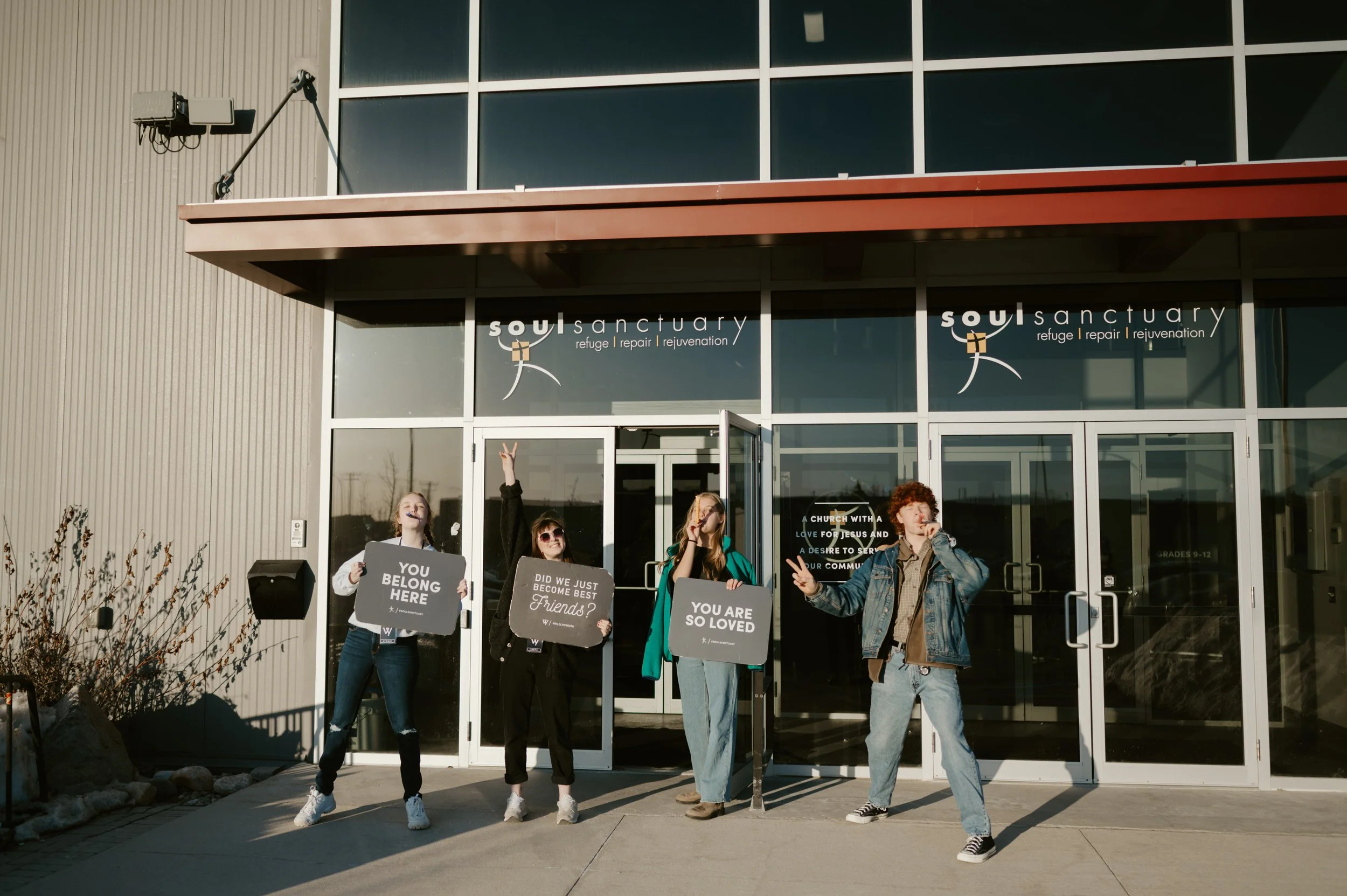 About — Soul Sanctuary