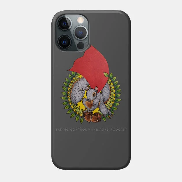 Taking Control: The ADHD Podcast with Nikki Kinzer and Pete Wright ...